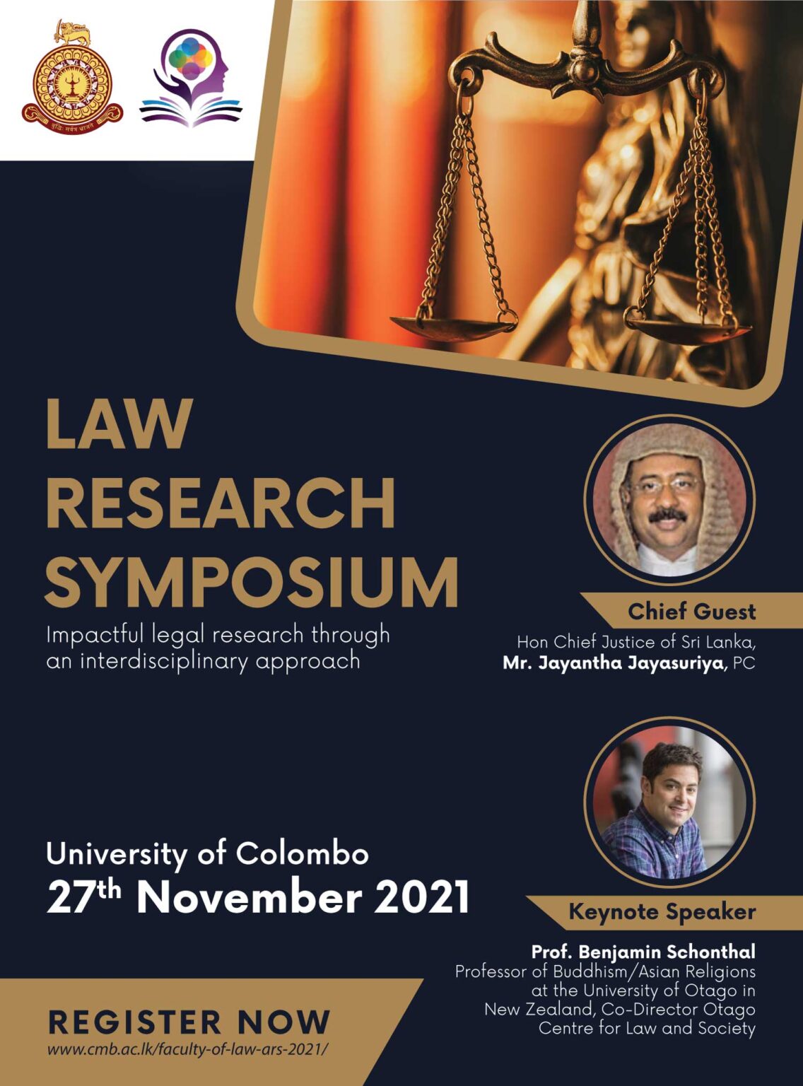2021 – Annual Research Symposium | Faculty of Law