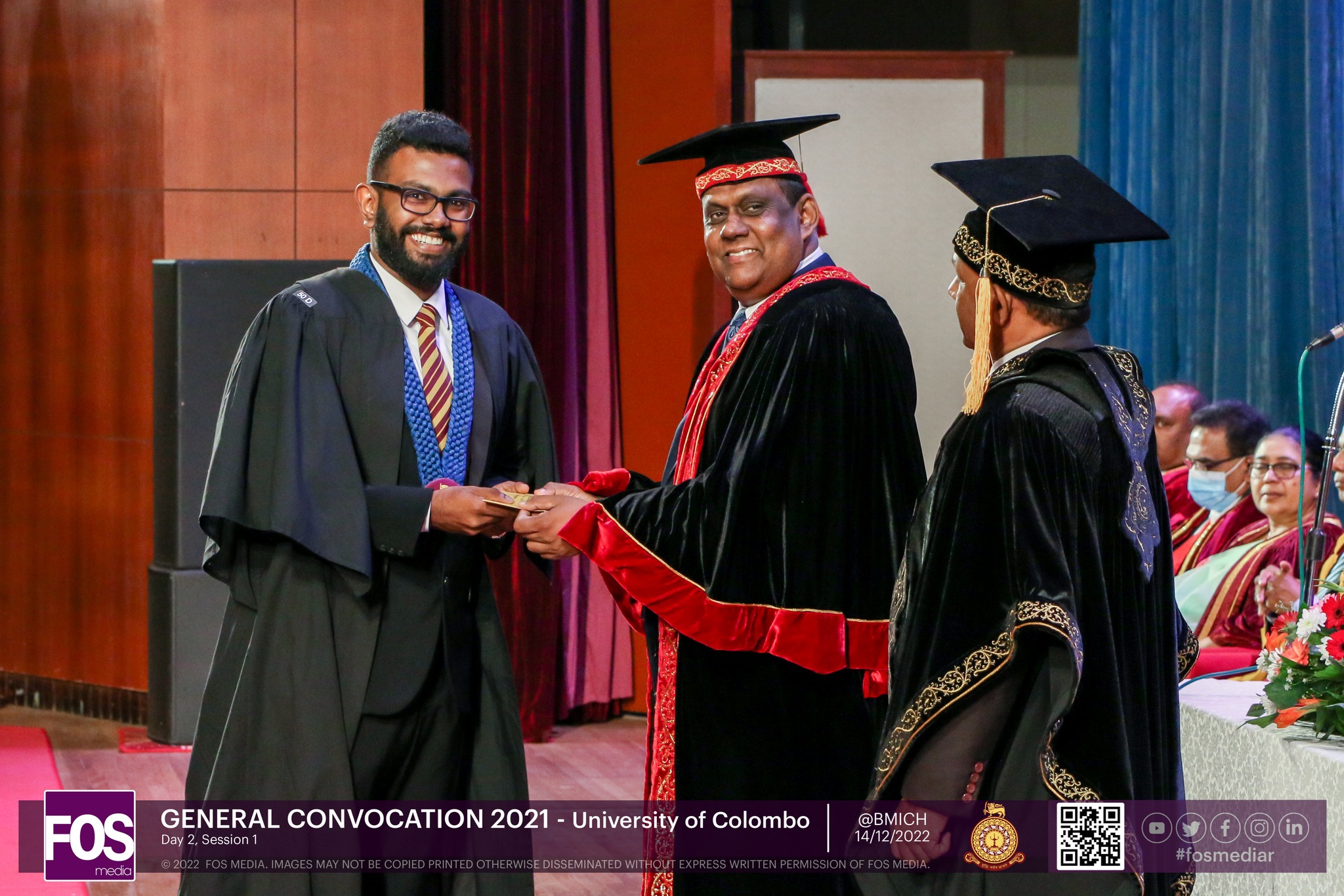 General Convocation 2021 – Faculty of Law, University of Colombo ...