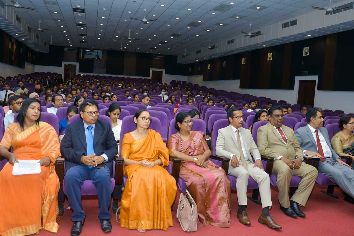 Inauguration of the LL.M. by Coursework Programme 2023/2024 | Faculty ...