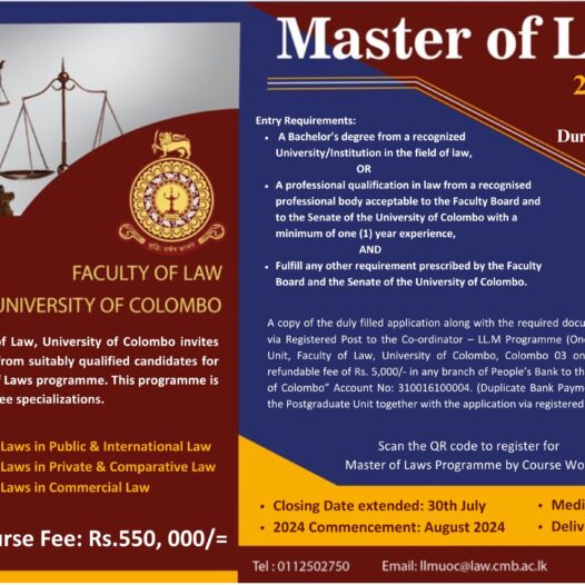 Certificate Courses | Faculty of Law